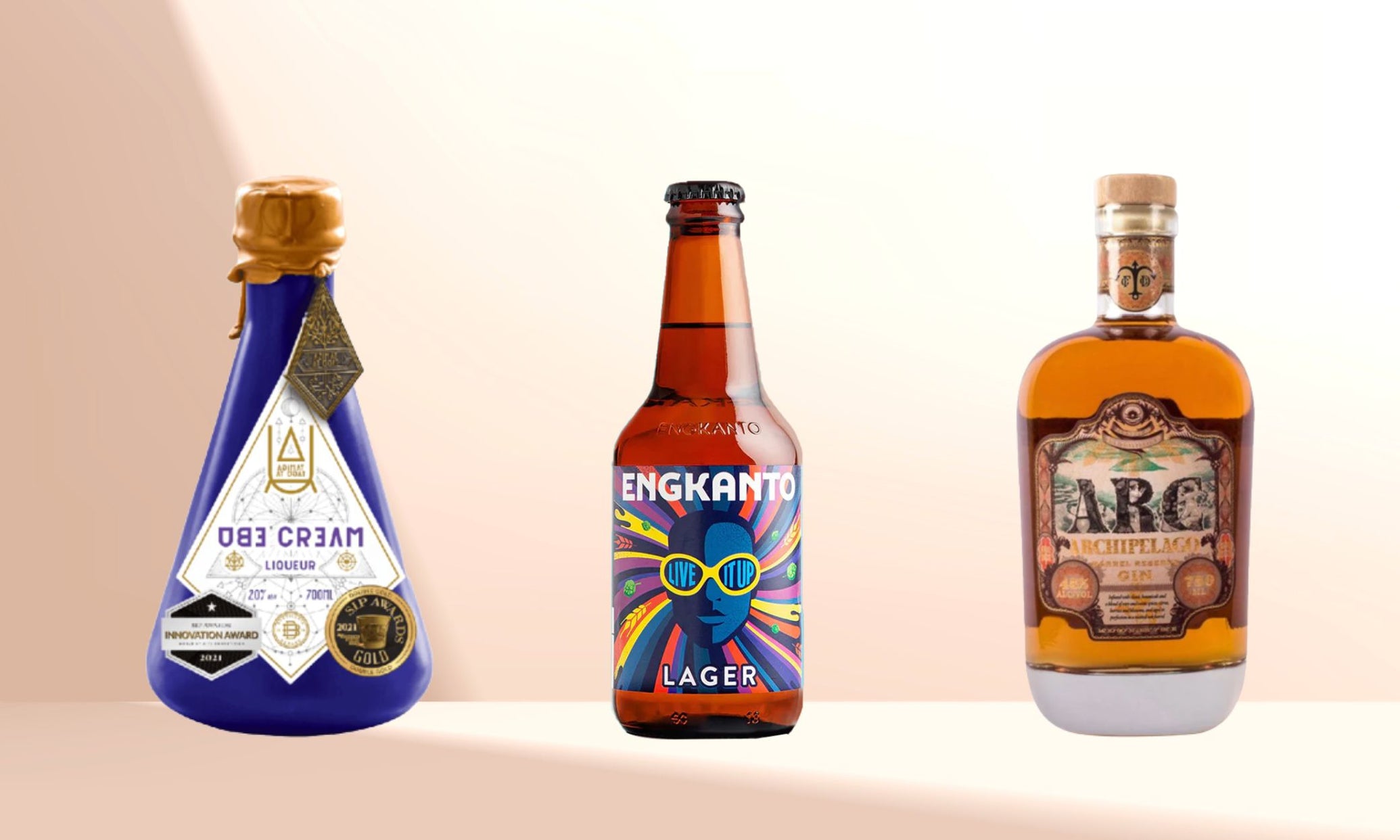 5 Filipino Liquors You Need To Try - Winery.ph