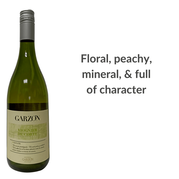 Garzon Viognier de Corte 2021 | Winery.ph