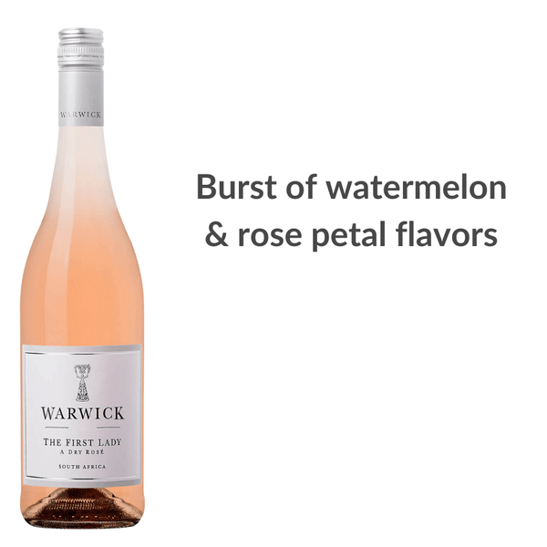 Warwick First Lady Rosé 2021 | Winery.ph