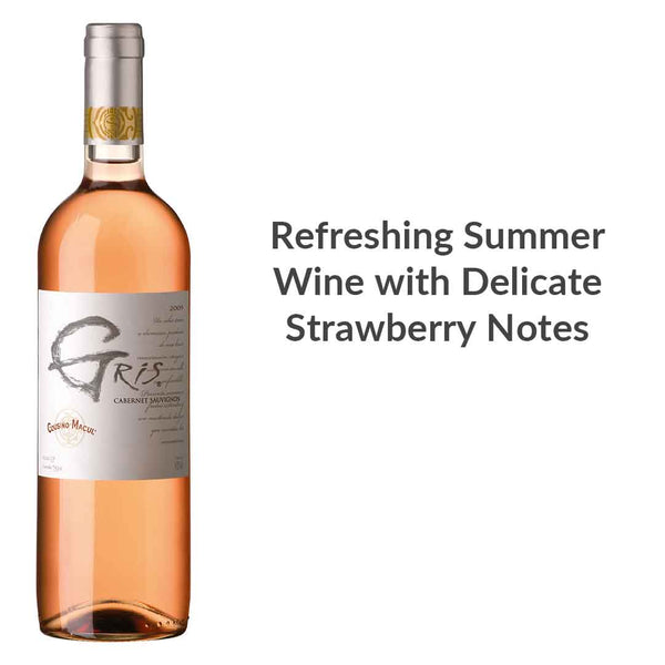 Gris Rose Cabernet Sauvignon 2021 | Winery.ph