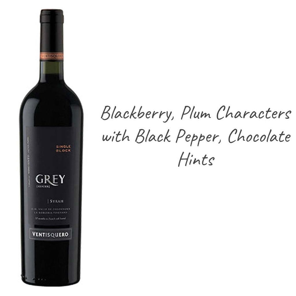 Vina Ventisquero Grey Syrah 2019 | Winery.ph